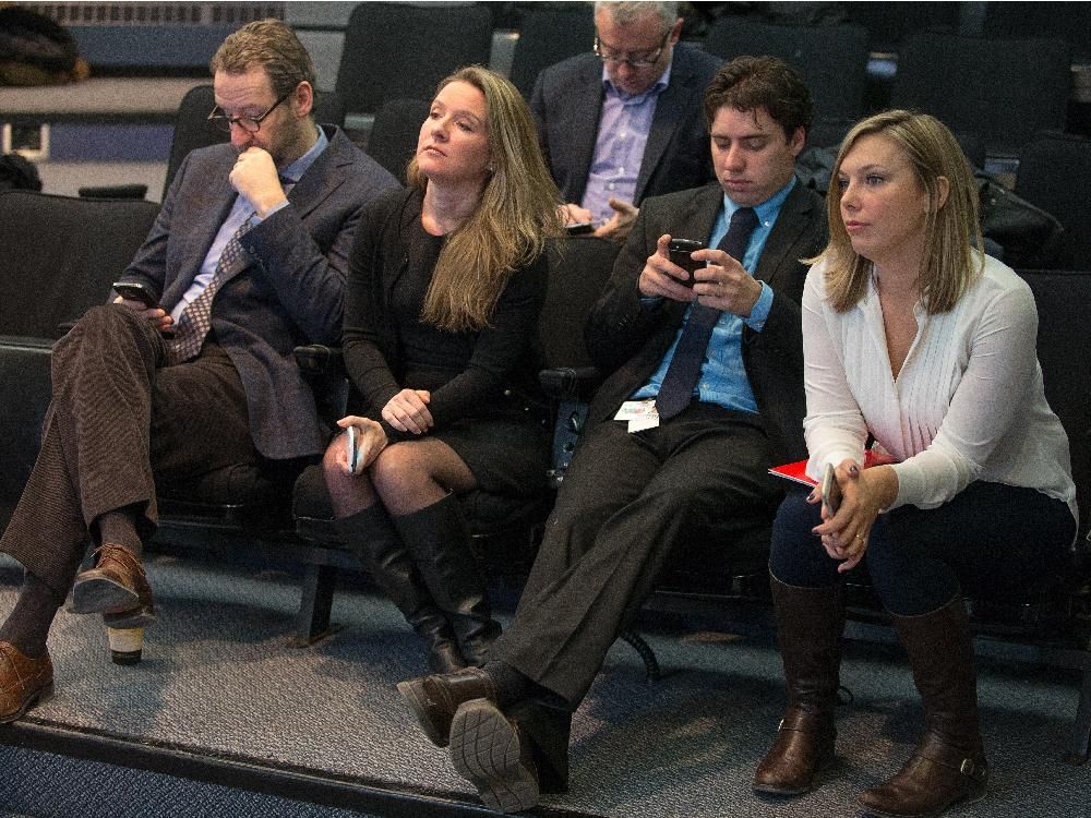 Katie Telford: 'Hard-working, tough, honest and wicked smart' | Ottawa ...