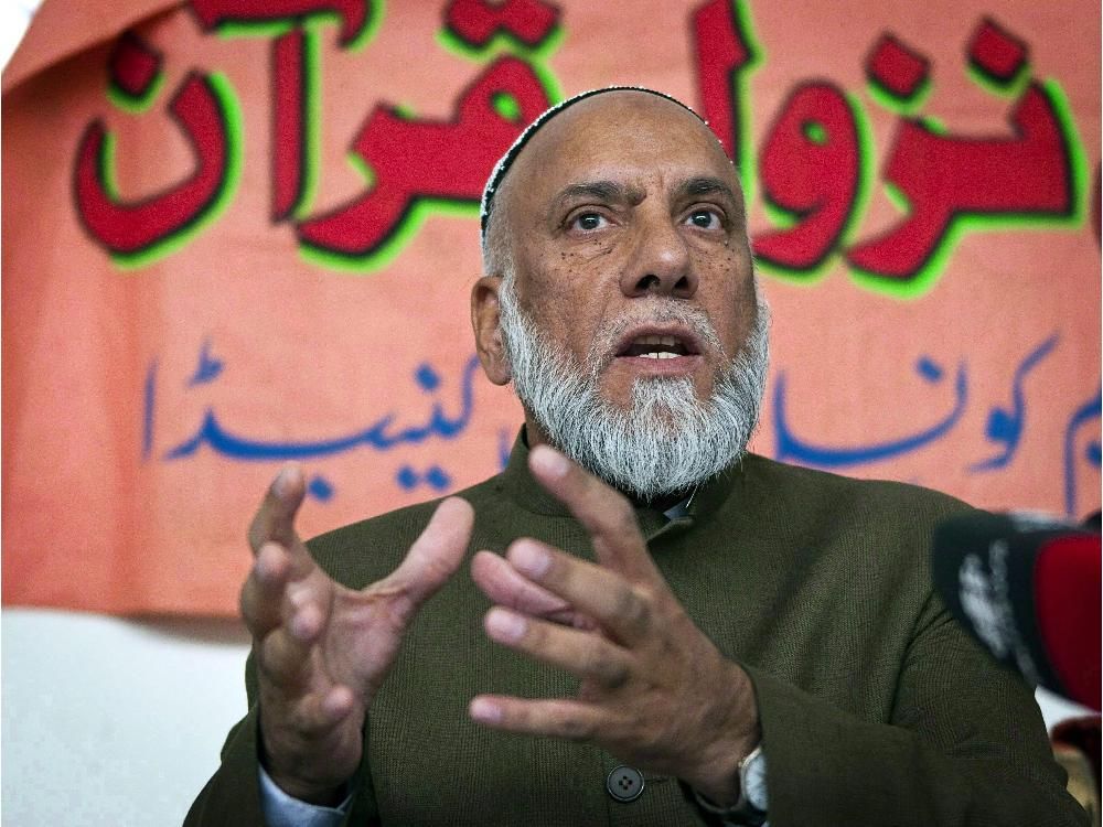 Imam calls for national inquiry into radicalization | Ottawa Citizen