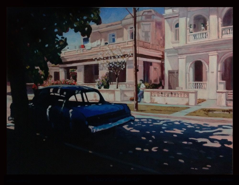 Cuba, in paintings, is both warm and charming | Ottawa Citizen