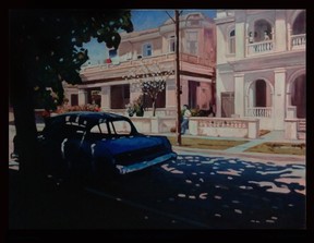 Cuba, in paintings, is both warm and charming | Ottawa Citizen