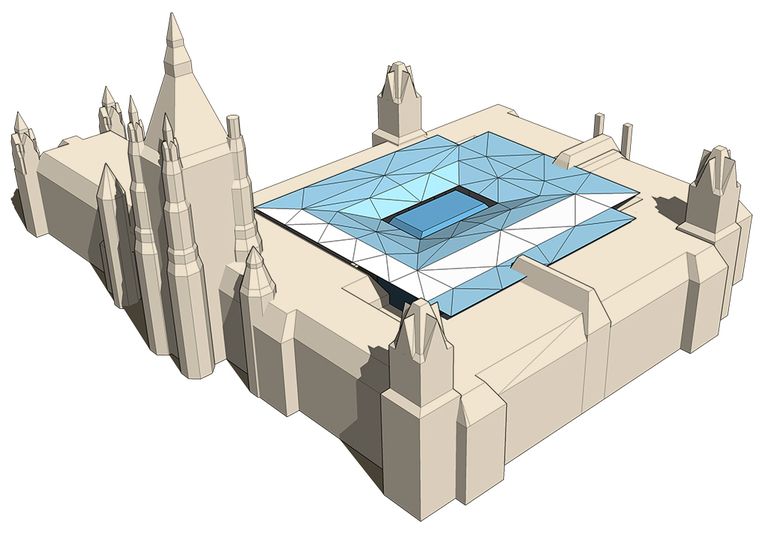 'The project of a lifetime': The architects of the West Block's ...