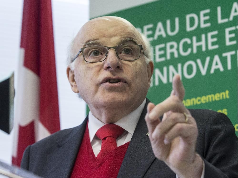 Federal government announces funding for two francophone organizations ...