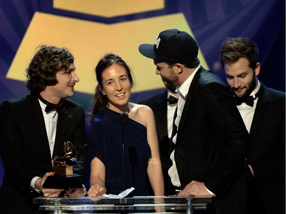 Happy about Happy: Two Canadians played role in success of Grammy ...