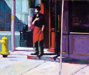 Ottawa painter Philip Craig is renowned for his use of light | Ottawa ...