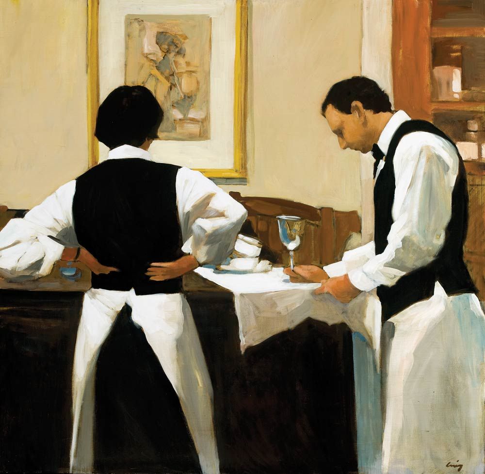 Ottawa painter Philip Craig is renowned for his use of light | Ottawa ...