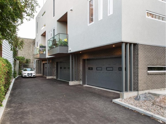 Andrew Reeves’ contemporary-themed home in Lindenlea | Ottawa Citizen