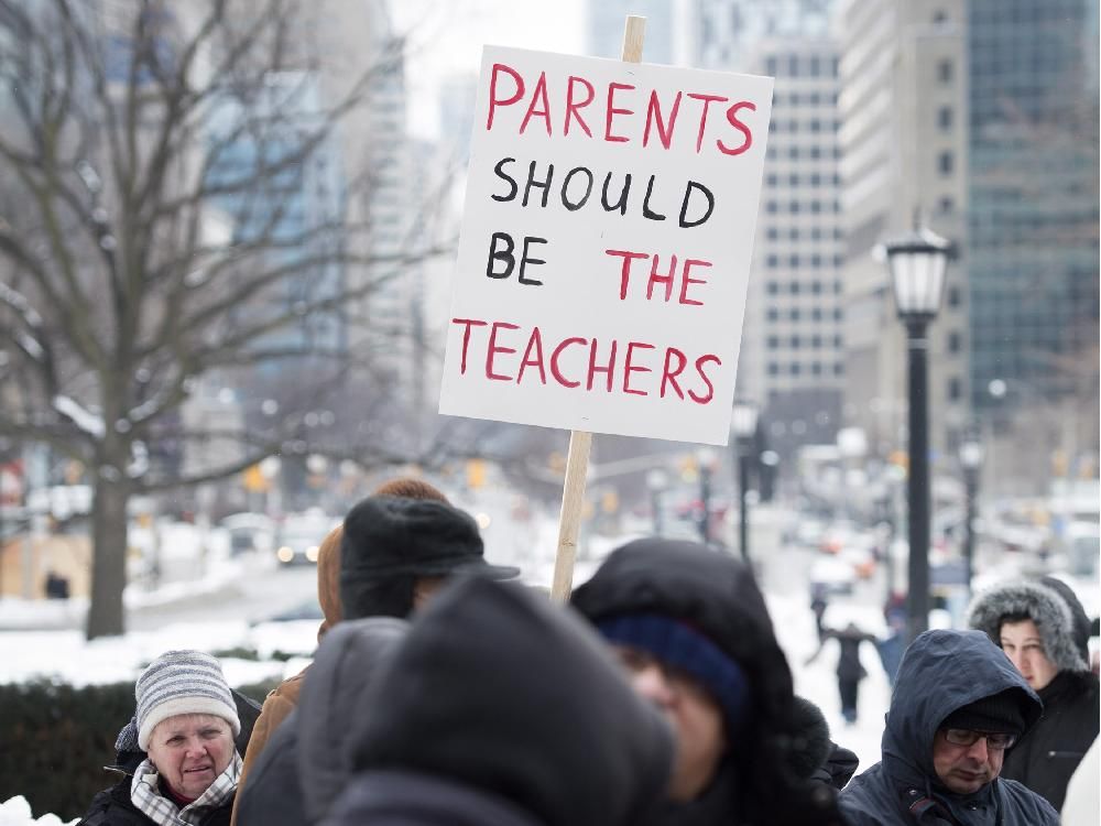 Letters: Parents, teachers and sex education in Ontario schools ...
