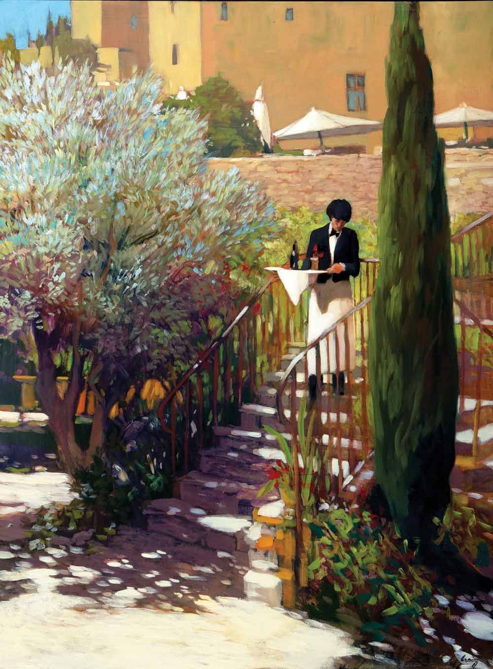 Ottawa painter Philip Craig is renowned for his use of light | Ottawa ...