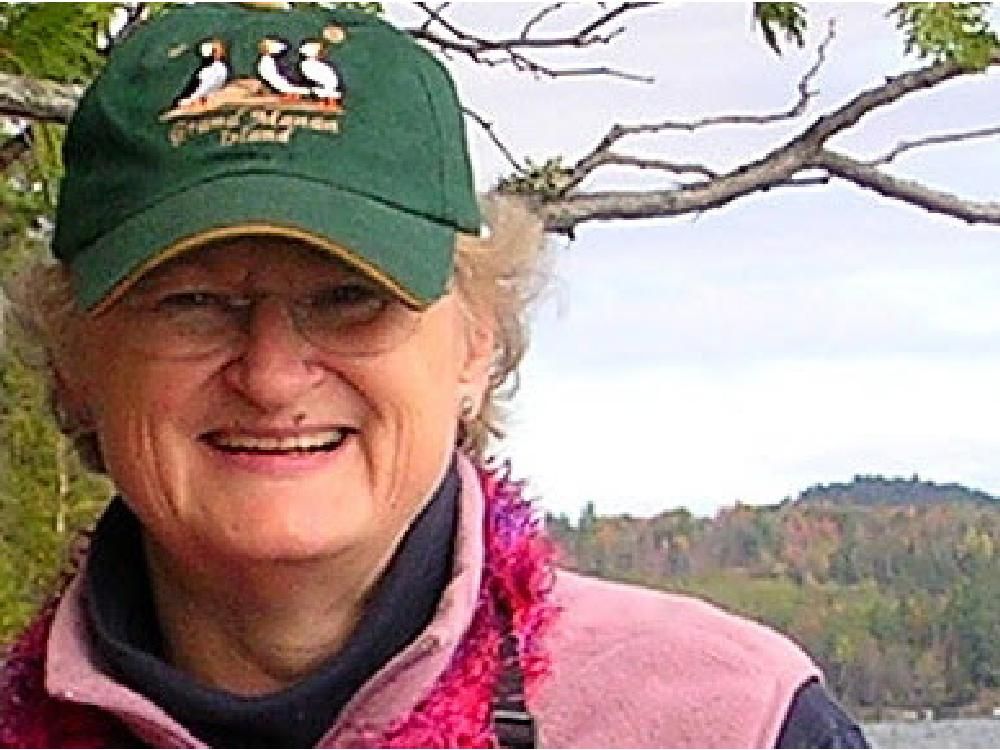 Linda George (1945-2014): World traveller and community activist ...