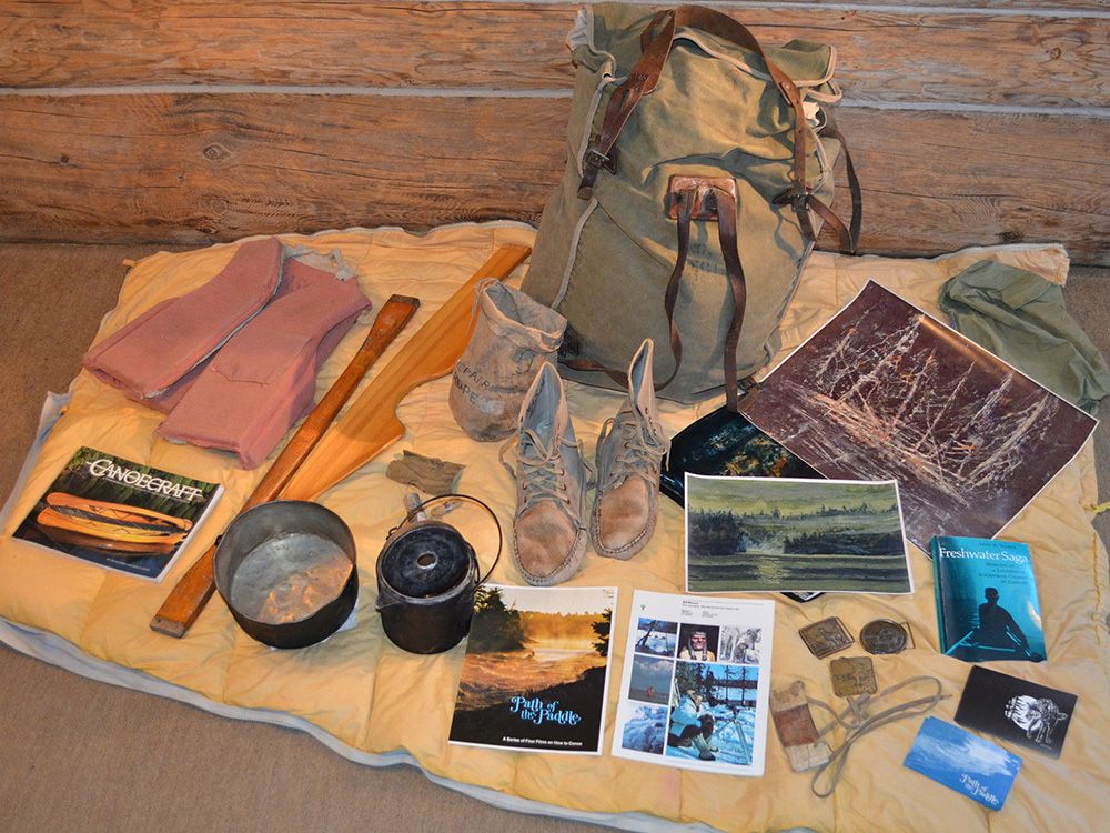 Bill Mason collection goes to Museum of History | Ottawa Citizen