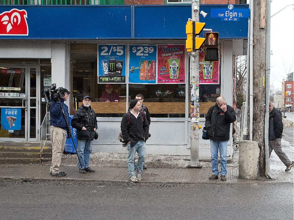 The people speak: Sens Mile launched, then unlaunched (with video ...