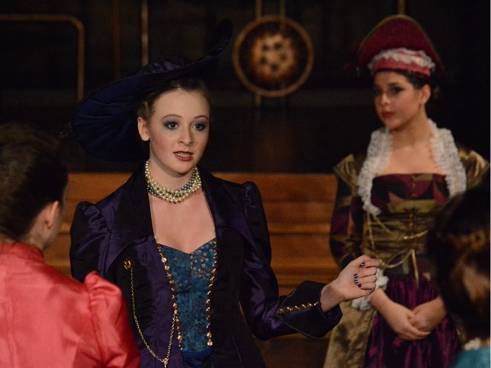 Cappies: Elmwood captures magic of a Madwoman | Ottawa Citizen