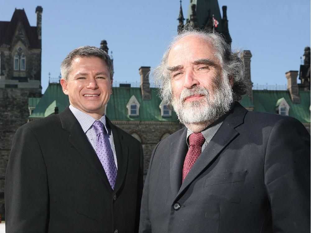 'The project of a lifetime': The architects of the West Block's ...