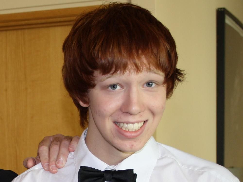 Scholarships honour memory of teen Jamie Hubley | Ottawa Citizen