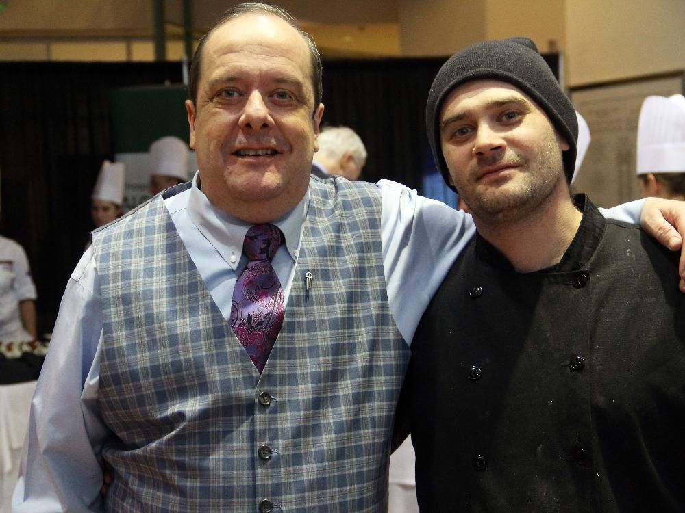 Around Town: Chefs serve up support for homeless at Taste for Hope ...