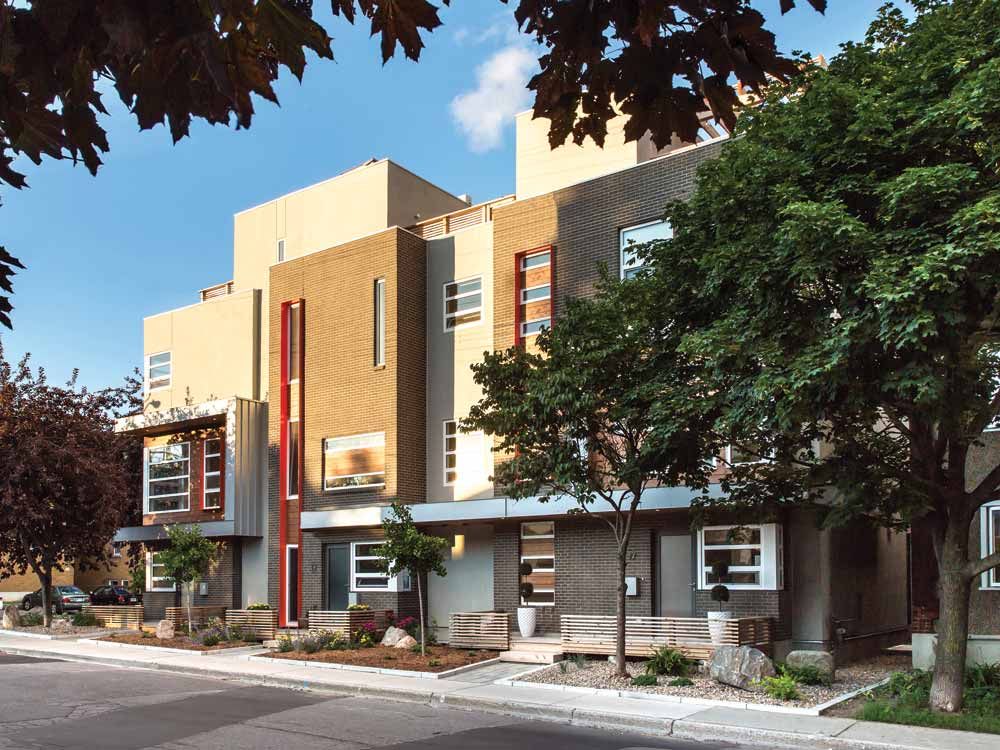 Andrew Reeves’ contemporary-themed home in Lindenlea | Ottawa Citizen