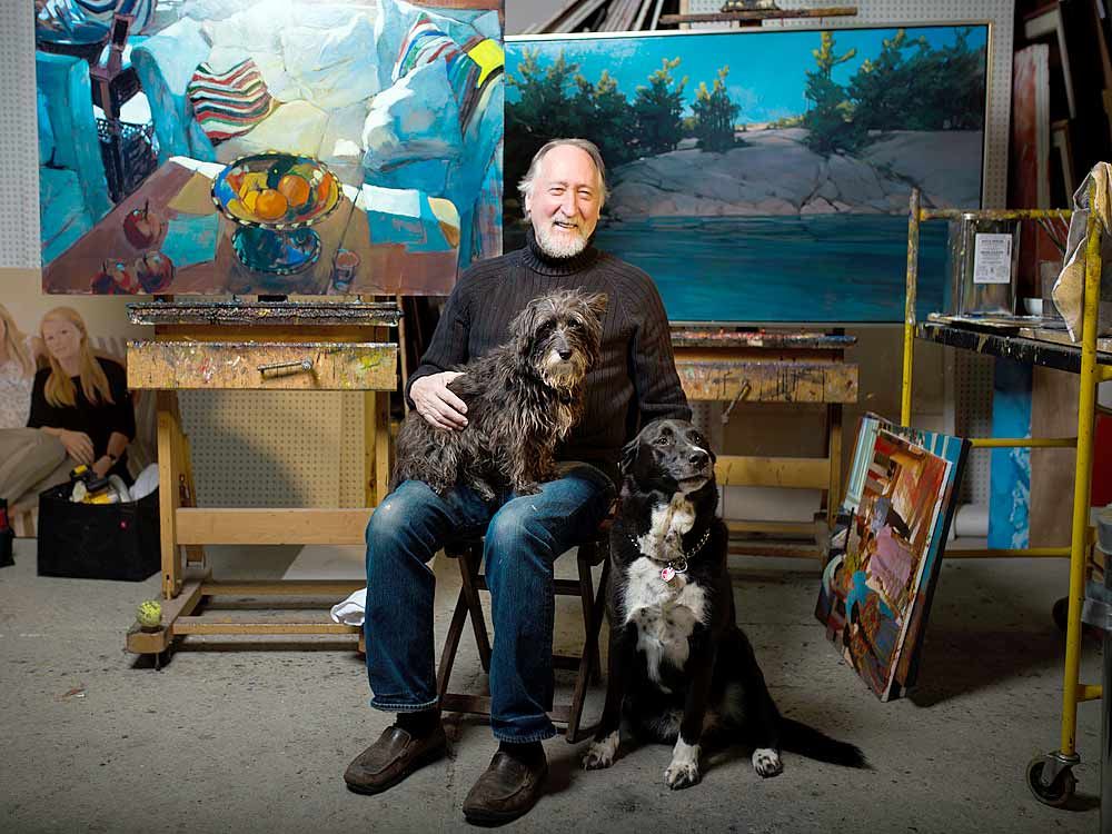 Ottawa painter Philip Craig is renowned for his use of light | Ottawa ...