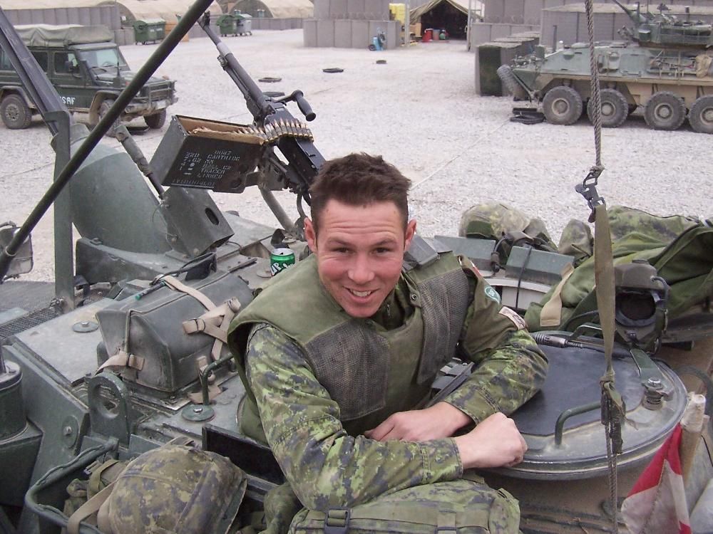 Major flaws in probe of Cpl. Stuart Langridge's suicide: report (with ...