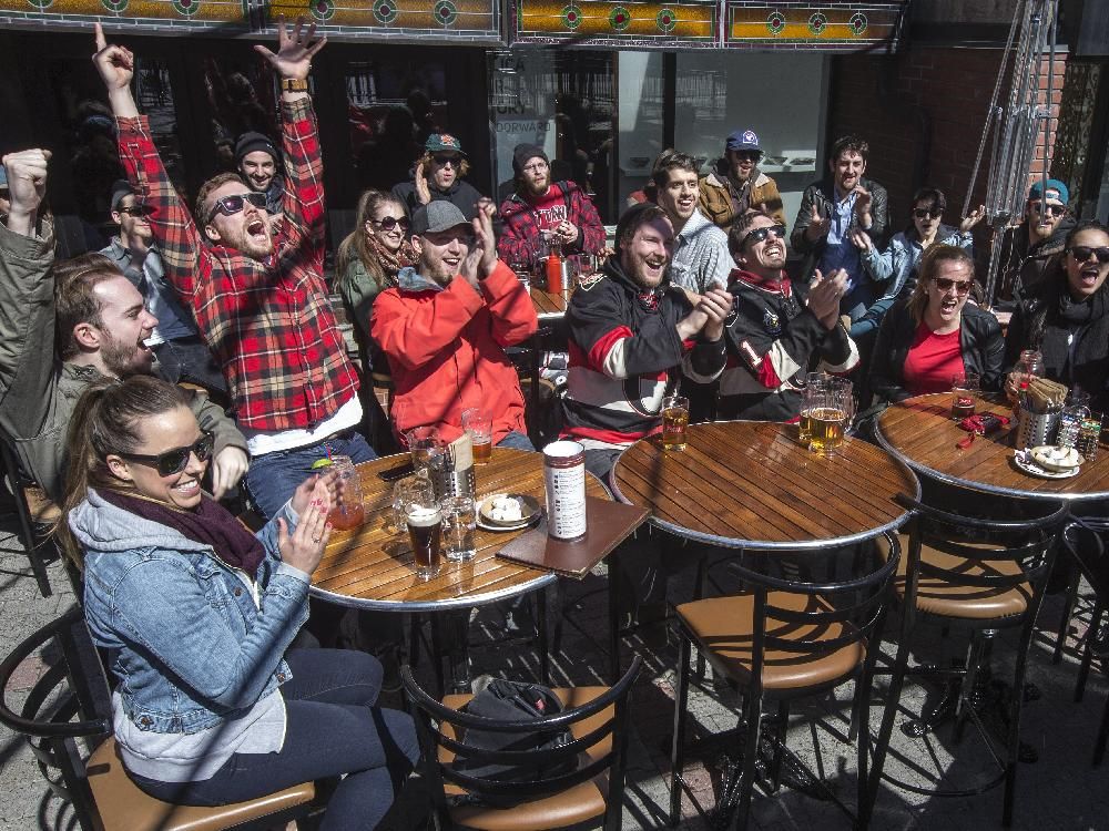 Photos: Senators fans | Ottawa Citizen