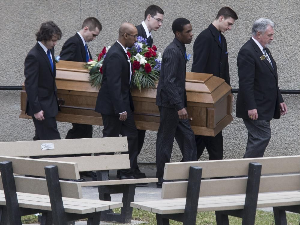 Police arrest man in stairwell slaying of Connor Stevenson | Ottawa Citizen