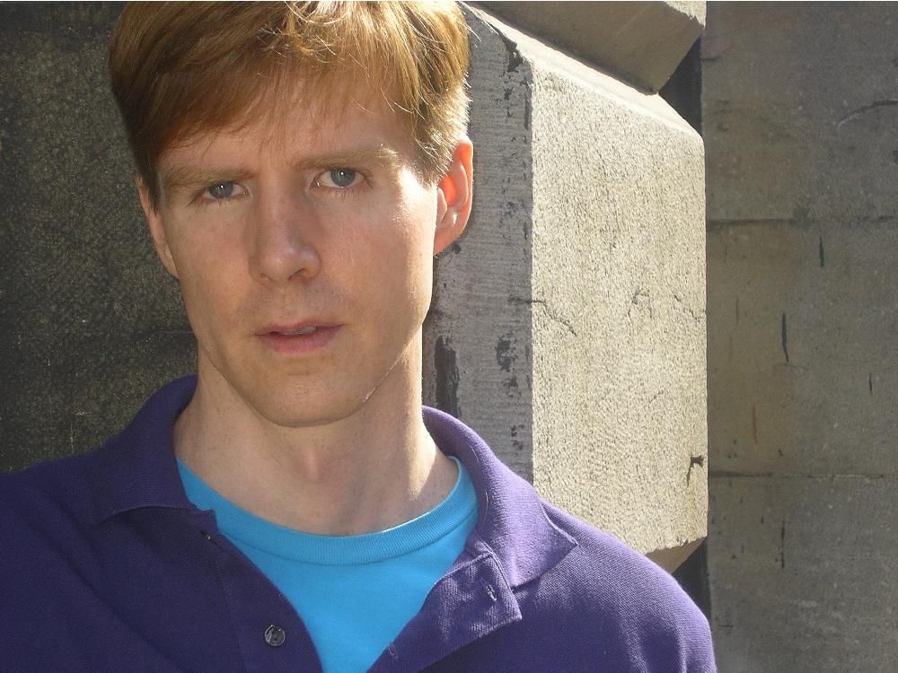 Book Review: Neil Smith's latest is dark and darker | Ottawa Citizen