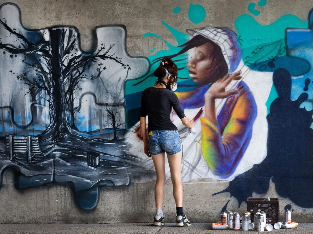 City issues call to mural artists to 'beautify' key underpasses ...