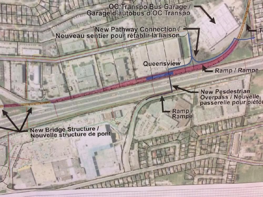 Open house reveals new details of western LRT extension between ...