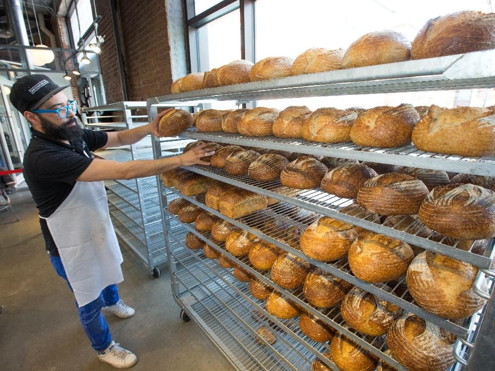 At 10,000 cups a day and counting, Bridgehead branches out | Ottawa Citizen
