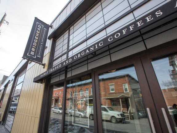 At 10,000 cups a day and counting, Bridgehead branches out | Ottawa Citizen