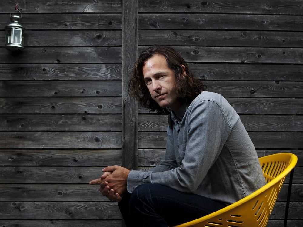 Jason Collett's out of the kitchen and into the Basement Revue | Ottawa ...