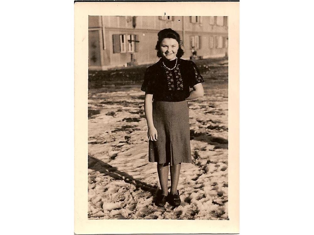 Maria Kostiuk (1925-2015): Proud Ukrainian survived war to build a new ...