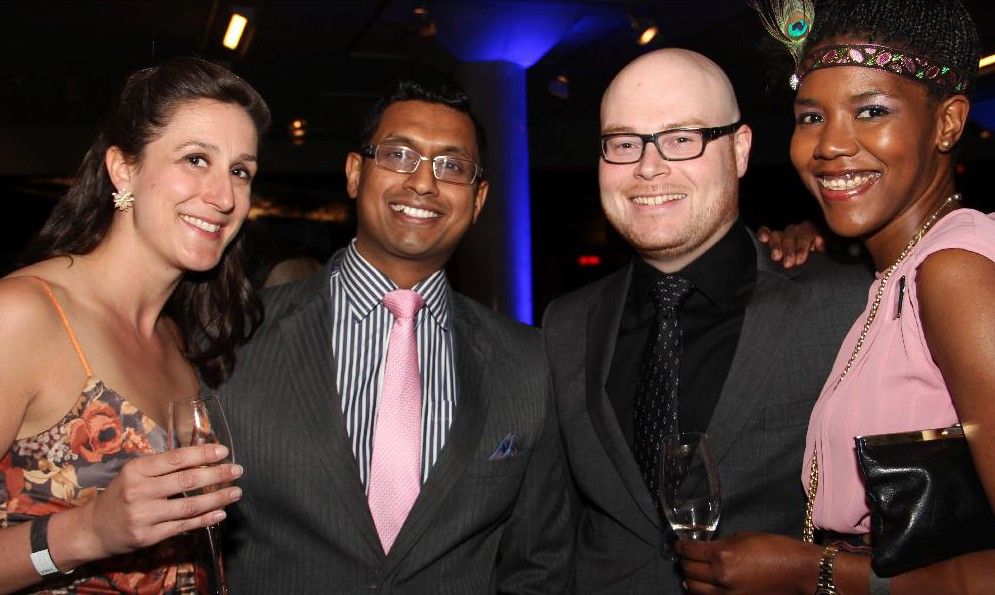 Around Town: Ottawa Gala 2015: Bytown Basement | Ottawa Citizen