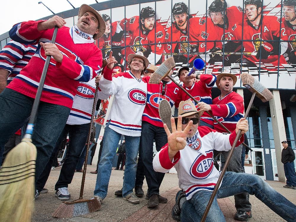 Photos: Fans ready for Game 4 | Ottawa Citizen