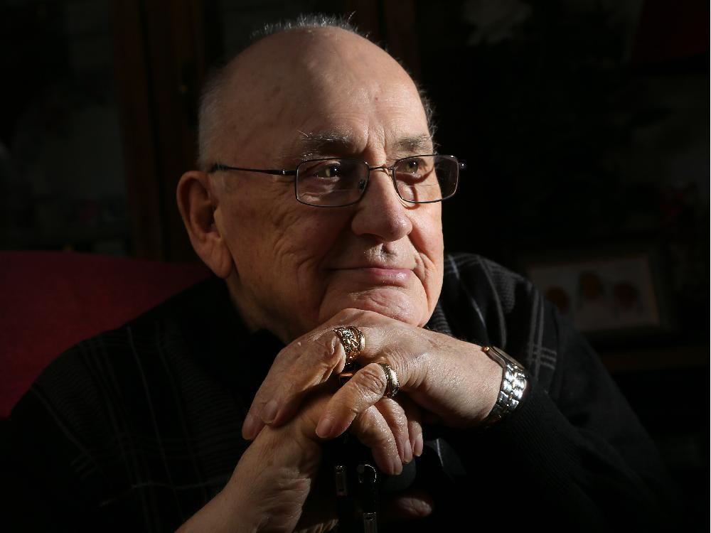 Obituary: Korean war veteran Jim Purcell sought PTSD treatment in his ...