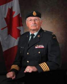 Former Canadian Army commander Bill Leach passes away | Ottawa Citizen