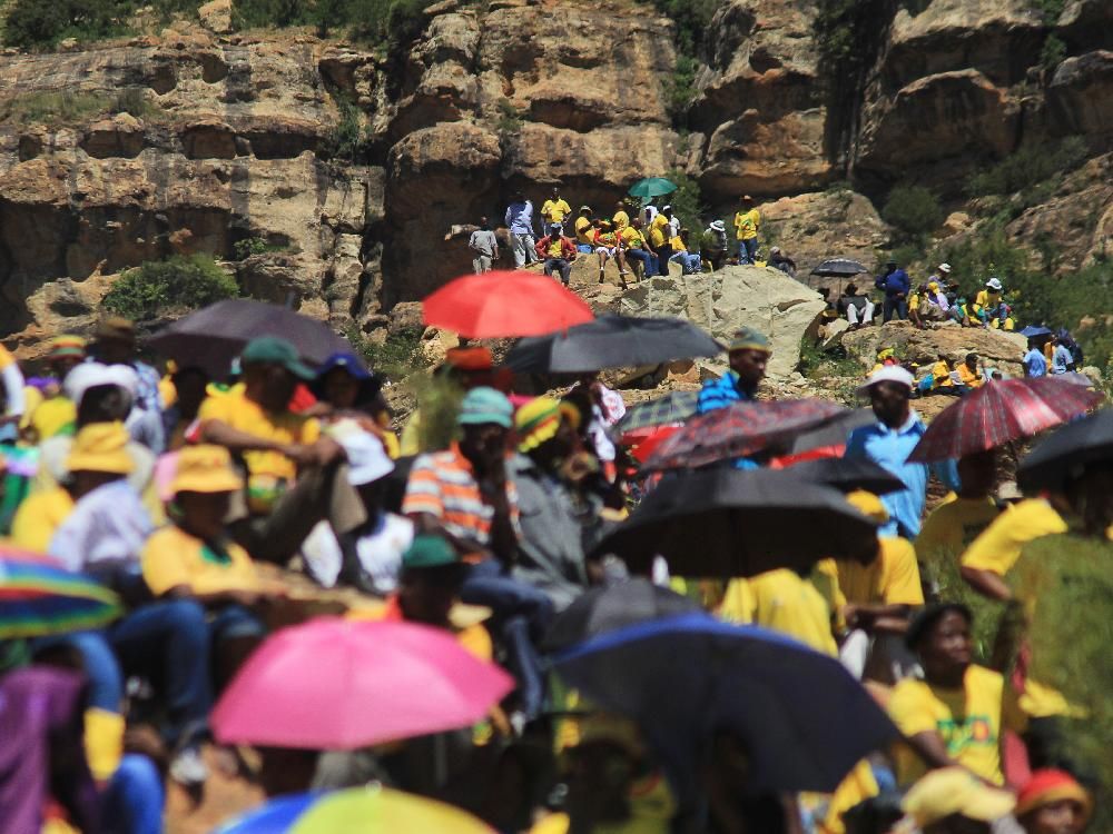 What democracy looks like from the Roof of Africa | Ottawa Citizen