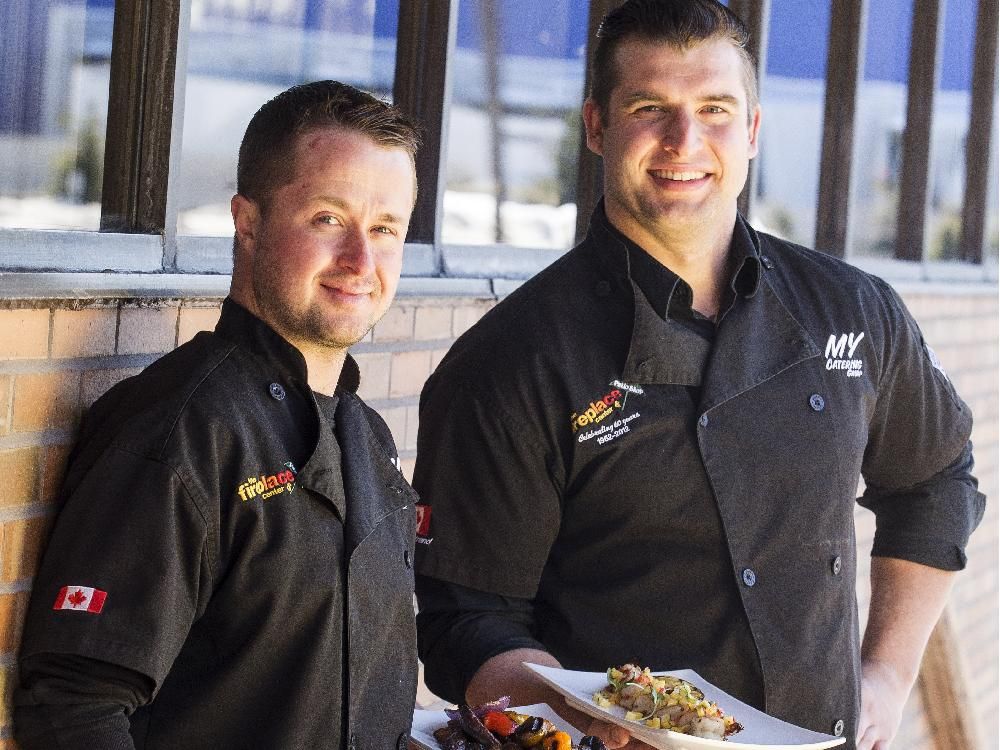 Grilling that really sizzles (with recipes) | Ottawa Citizen