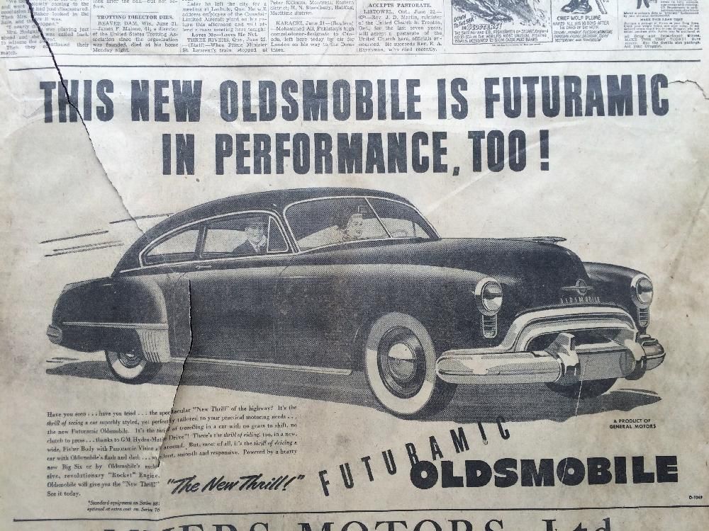 Ottawa, 1949: A lot to learn from the stories newspapers told | Ottawa ...