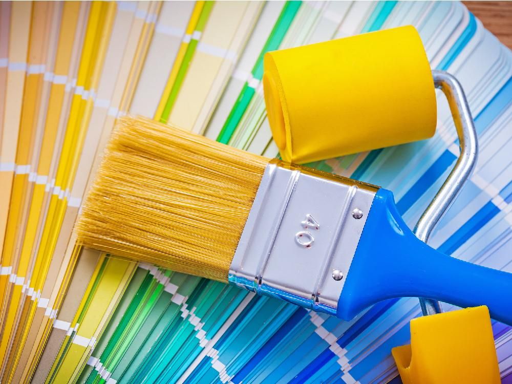 Power of paint: From mood maker to shape shifter | Ottawa Citizen