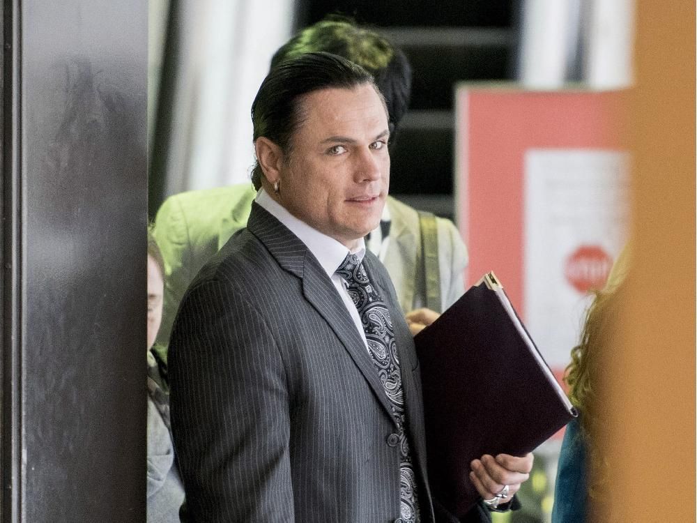 Brazeau's lawyer dissects woman's testimony about alleged attack ...