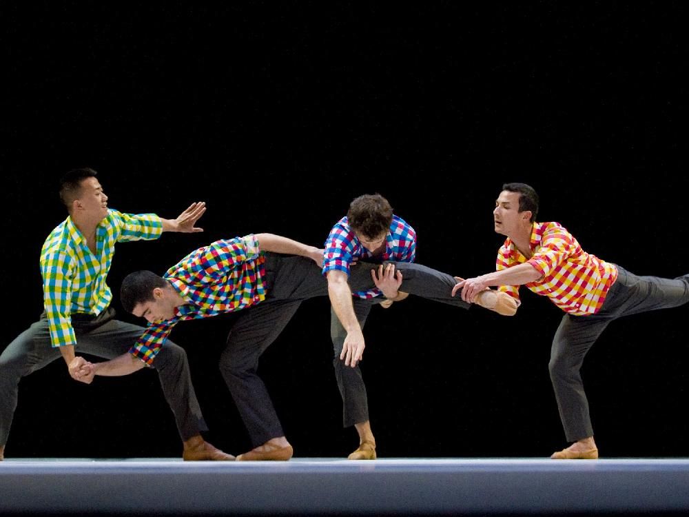 Dance review: Two hits, one miss from Lyon Opera Ballet | Ottawa Citizen
