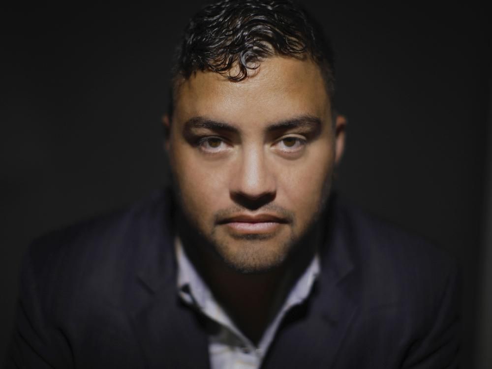 The book on Shane Book: Poet nominated for Griffin prize | Ottawa Citizen