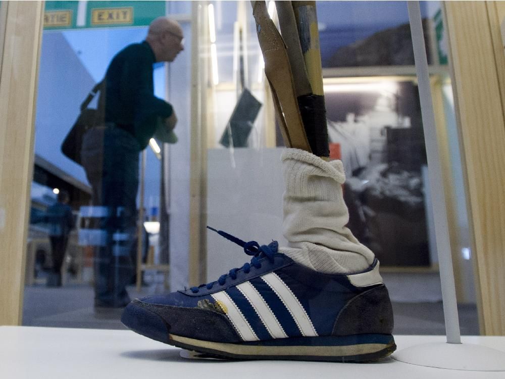 Terry Fox exhibit marks Marathon of Hope's 35th anniversary | Ottawa ...