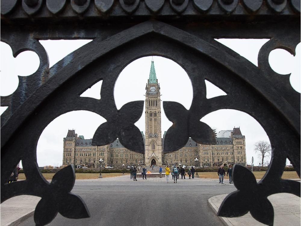 Public Works gears up for massive Centre Block renovation project ...