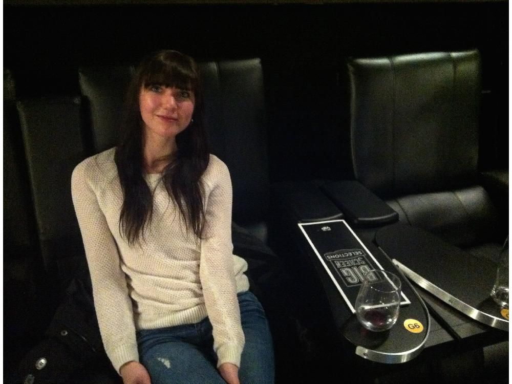 Lansdowne VIP Cinemas: An adults-only experience | Ottawa Citizen