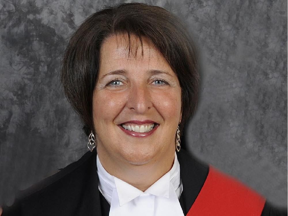 Ottawa judge named chief justice of Ontario Court of Justice | Ottawa ... Ottawa judge named chief justice of Ontario Court of Justice | Ottawa ...