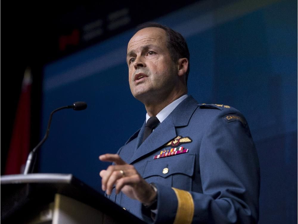 Gen. Tom Lawson’s spectacular crash and burn – What happened? | Ottawa ...
