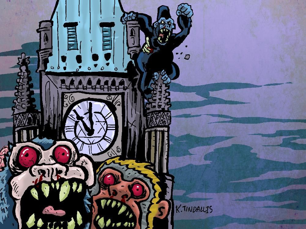 Winter Star out to save the day for indie comic book producers | Ottawa ...