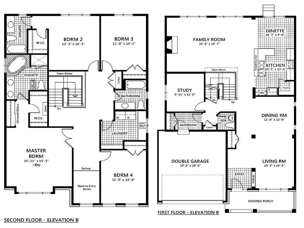 Photos: Tamarack's model homes at Cardinal Creek Village | Ottawa Citizen