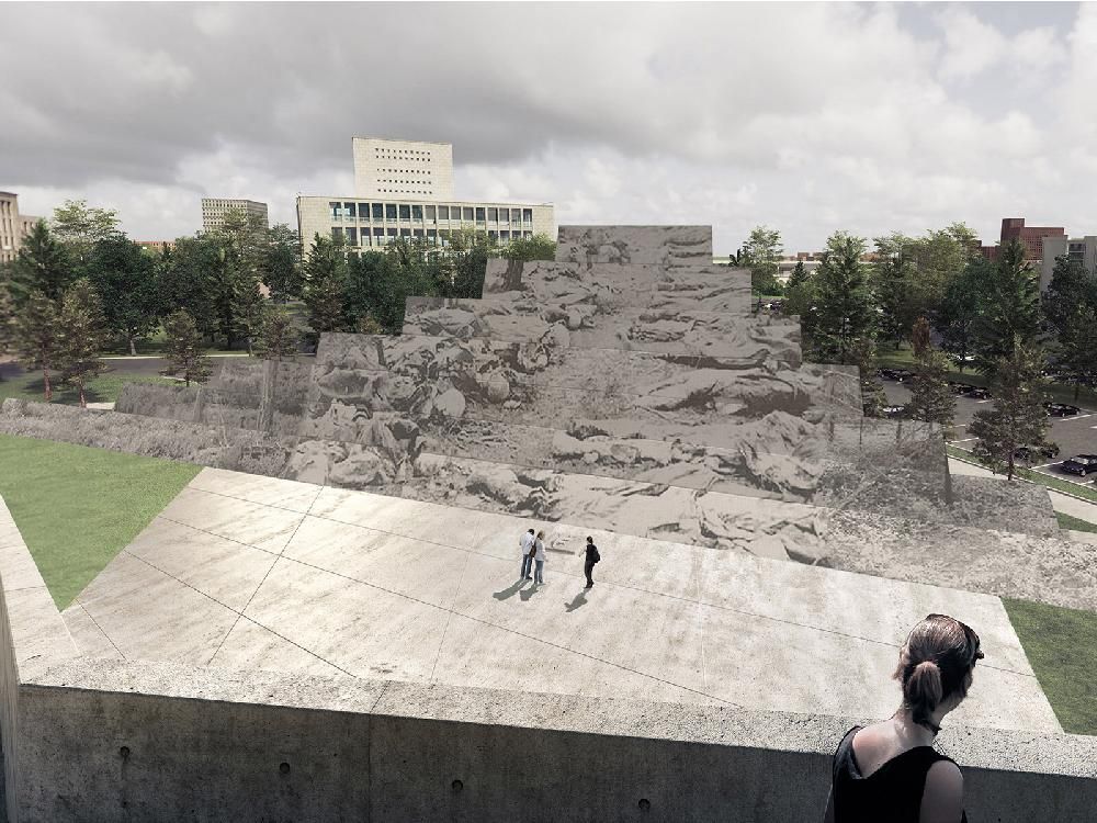 Victims of communism memorial won't feature 'death mural' of bodies ...